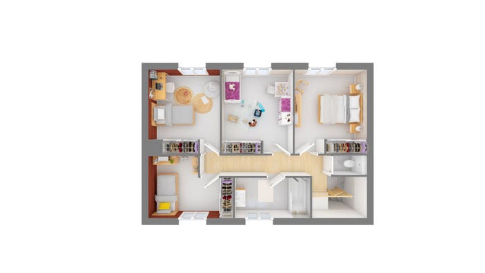 Maisons à vendre et appartements à louer - 3