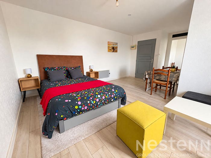 Auray, Centre-ville, Le Pratel - Appartement 1 pièce à louer