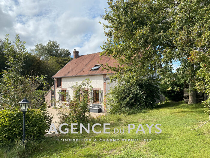 Douchy : Maison 5 pièces à vendre