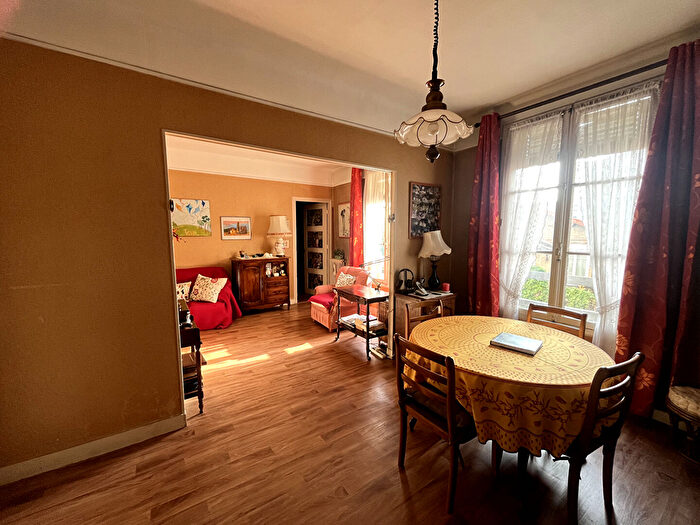 Appartement 4 pièces à vendre à Asnières-sur-Seine, Centre-ville