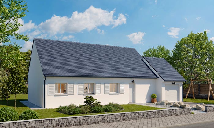 Maison 5 pièces à vendre à Saint-Fargeau-Ponthierry