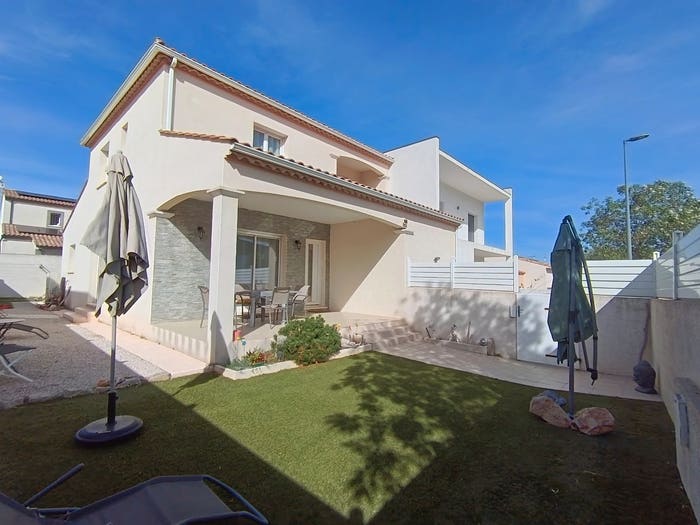 Béziers : Maison 6 pièces à vendre