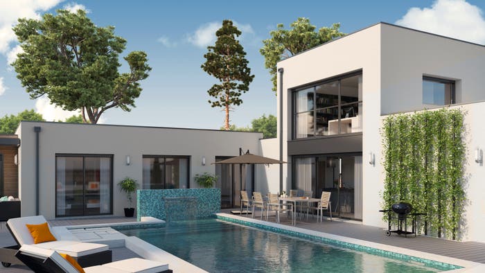 Maisons à vendre et appartements à louer - 2