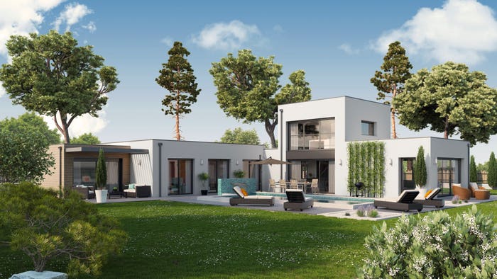 Bouliac : Maison 5 pièces à vendre