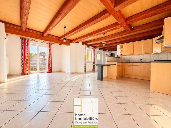 Appartement 3 pièces à Gottesheim, à louer