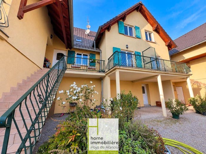 Maisons à vendre et appartements à louer - 3