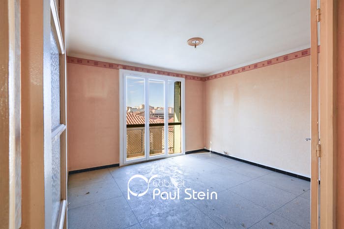 Appartement 3 pièces à vendre - Marseille 14ème, Bon Secours