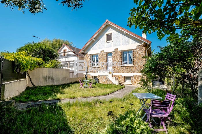 Cachan, La Plaine - Maison 6 pièces à vendre