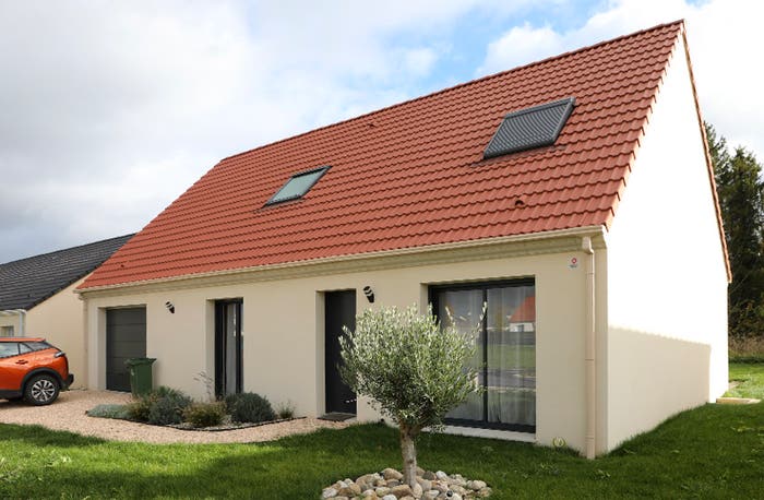 Maison 5 pièces à vendre - Bouconvillers