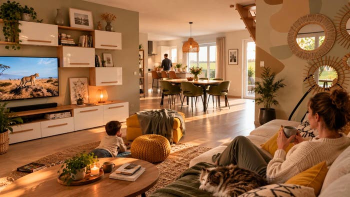 Maisons à vendre et appartements à louer - 2