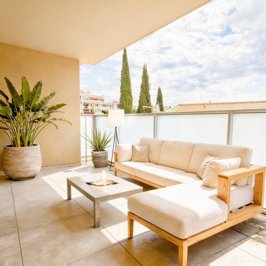 Aix-en-Provence, Val Saint-André - Appartement 3 pièces à vendre