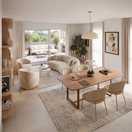 Maisons à vendre et appartements à louer - 2
