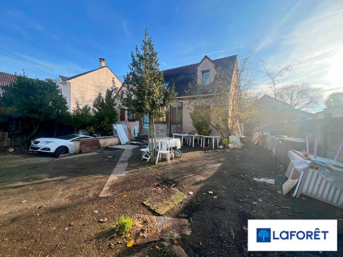Maison 6 pièces à vendre - Morsang-sur-Orge, Buisson