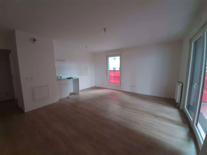 Centre Sud-Jules Ferry, Bagnolet - Appartement 3 pièces à louer