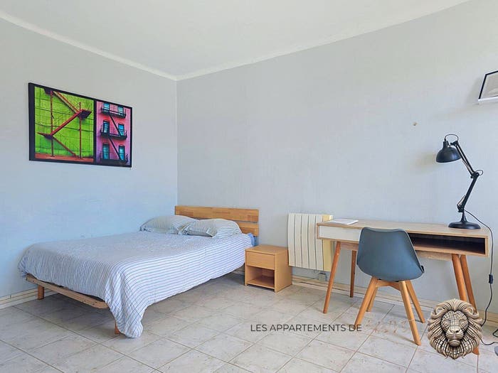 Urbain Centre Ancien, Tulle - Appartement 1 pièce à louer