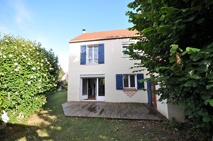Boissy-sous-Saint-Yon - Maison 5 pièces à vendre