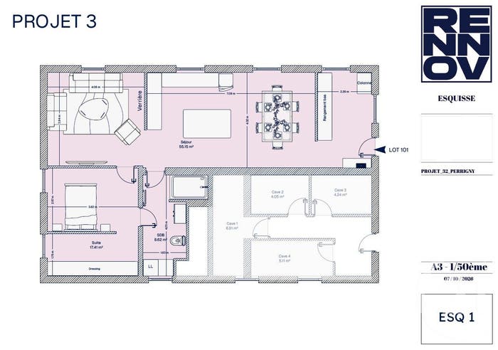 Maisons à vendre et appartements à louer - 2