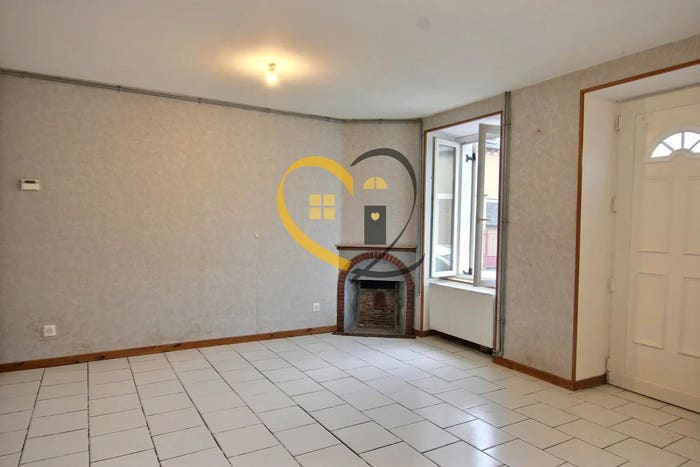 Maison 4 pièces à vendre - Saint-Martin-d'Auxigny
