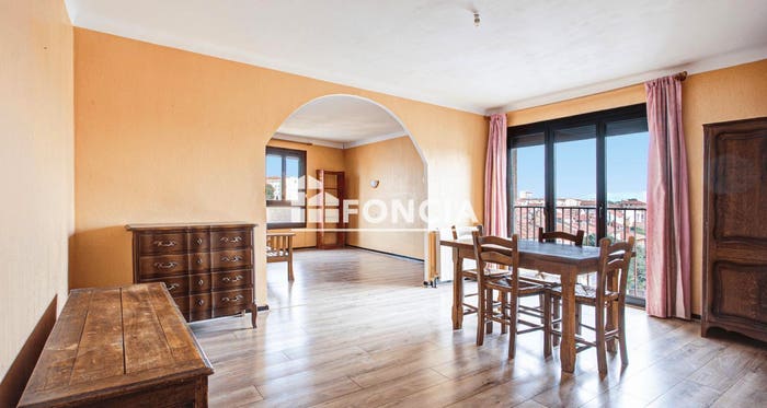 Appartement 4 pièces à Perpignan, Saint-Assiscle, à vendre