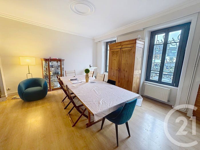 Landivisiau - Appartement 5 pièces à vendre