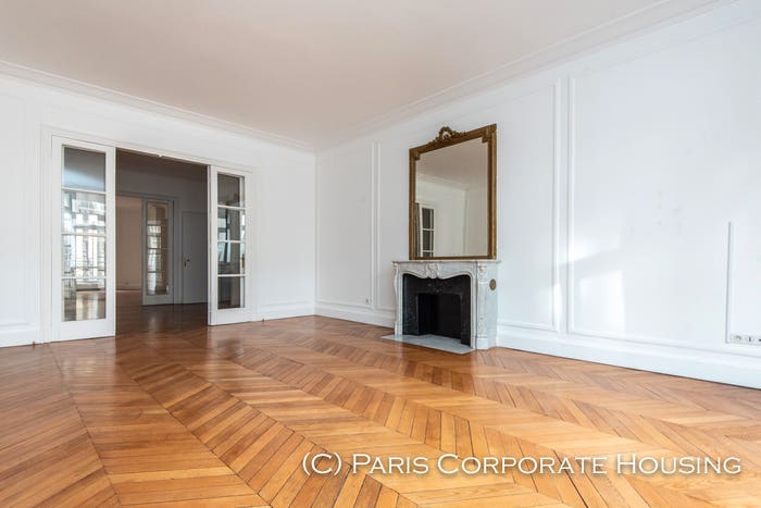Appartement 6 pièces à louer à Paris 16ème, Chaillot