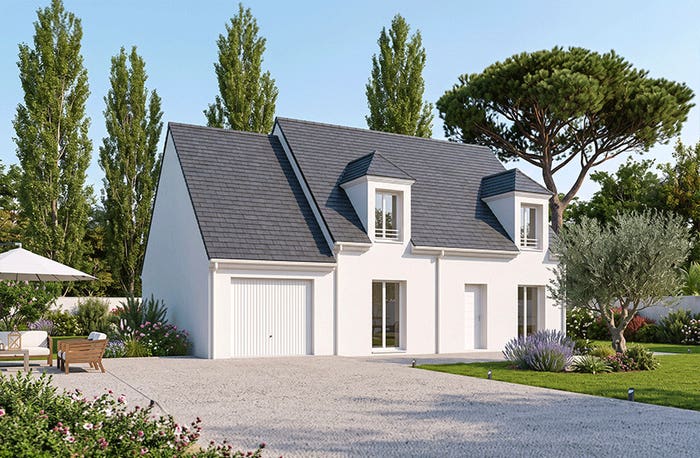 Maison 5 pièces à vendre à Saint-Fargeau-Ponthierry