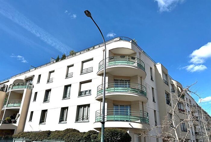 Appartement 4 pièces à vendre à Asnières-sur-Seine, Centre-ville