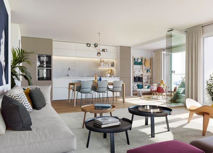 Maisons à vendre et appartements à louer - 2