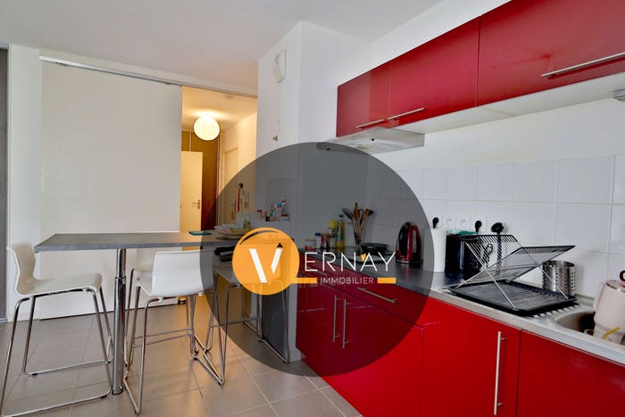 Appartement 2 pièces à vendre à Lyon 8ème, Bachut, Transvaal