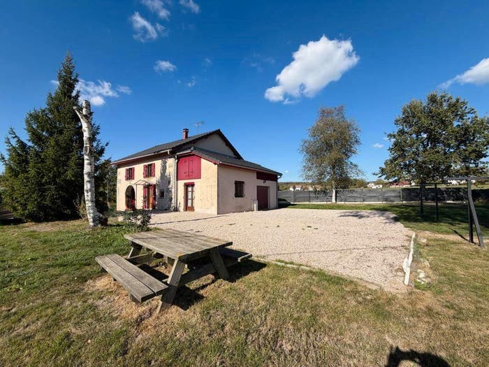 Bellefontaine - Maison 4 pièces à louer