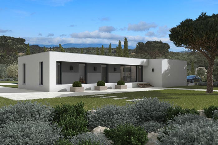 Maison 6 pièces à vendre à L'Isle-sur-la-Sorgue, Névons