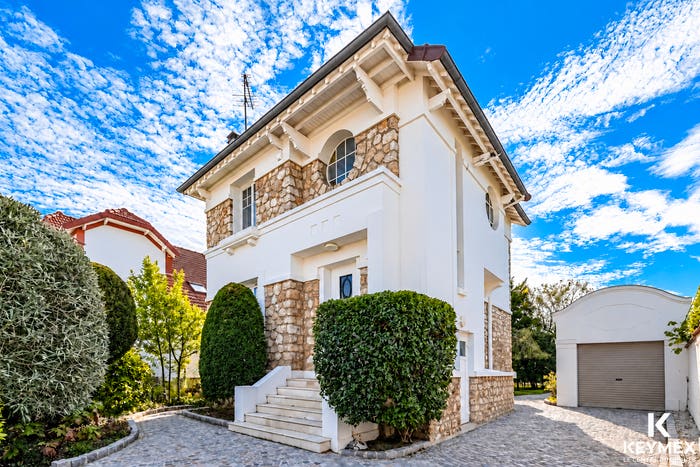 Eaubonne, Cerisaie, Jean Macé : Maison 5 pièces à vendre
