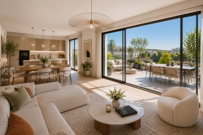 Maison 5 pièces à Champigny-sur-Marne, Le Plateau, à vendre