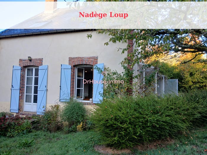 Maison 4 pièces à vendre - Mézilles