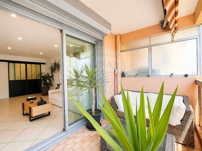 Appartement 3 pièces à vendre - Nice, Corniche Fleurie