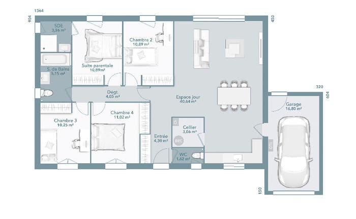 Maisons à vendre et appartements à louer - 2