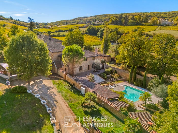 Theizé - Maison 7 pièces à vendre