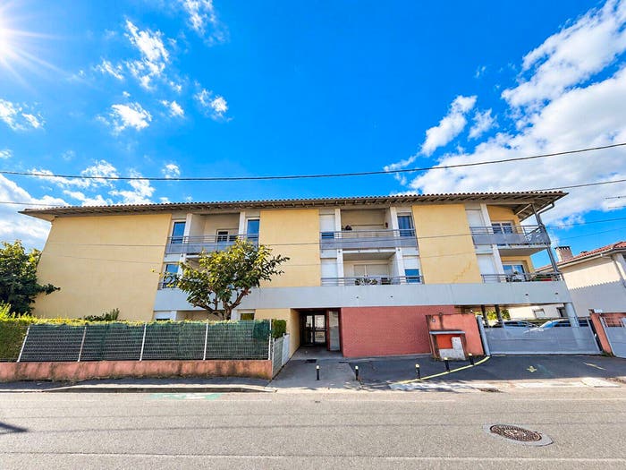 Pomponne, Montauban : Appartement 2 pièces à louer