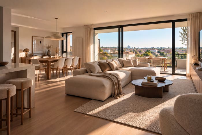 Toulouse, Côte Pavée, Limayrac, Ayga : Maison 4 pièces à vendre