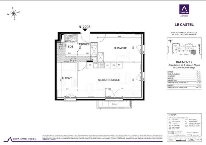 Maisons à vendre et appartements à louer - 2