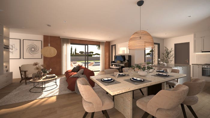 Maisons à vendre et appartements à louer - 2