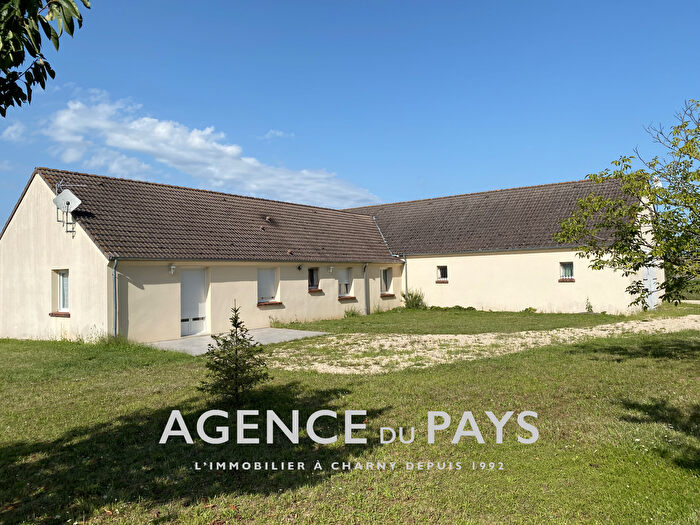 Charny - Maison 7 pièces à vendre