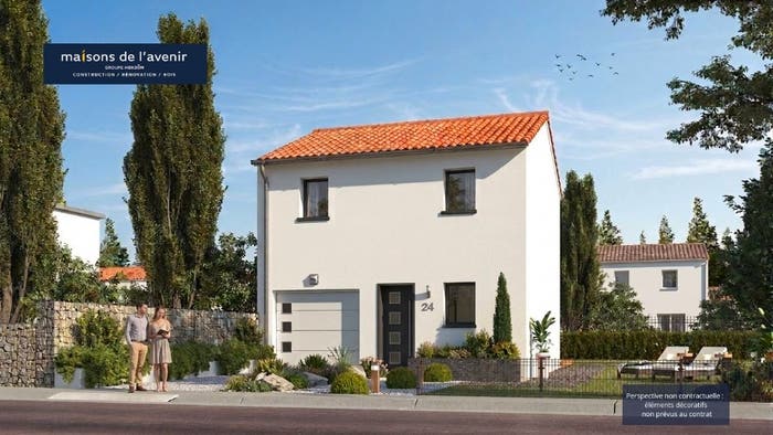 Maisdon-sur-Sèvre : Maison 4 pièces à vendre
