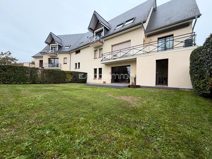 Bourg-Achard - Appartement 5 pièces à vendre