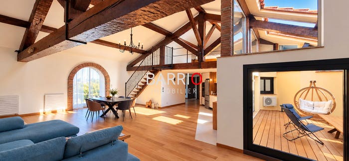 Appartement 6 pièces à Corneilla-del-Vercol, à vendre