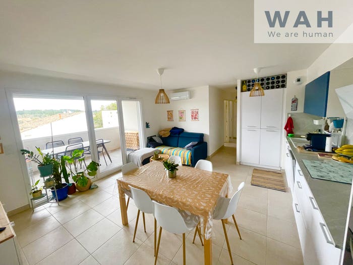 Appartement 3 pièces à vendre à Lunel, Louis Abric