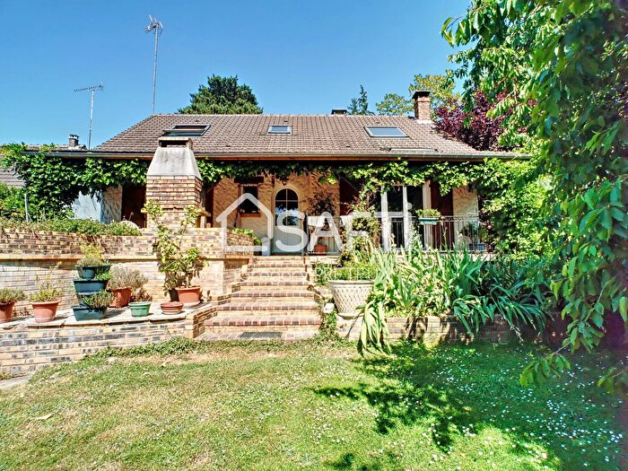 Maison 7 pièces à Boutigny-sur-Essonne, à vendre