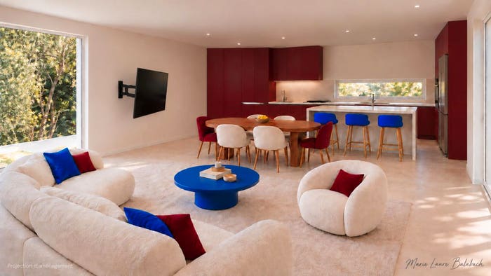 Maison 5 pièces à vendre - La Valette-du-Var