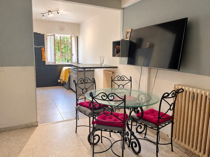 Appartement 3 pièces à Nice, Saint-Sylvestre, à vendre