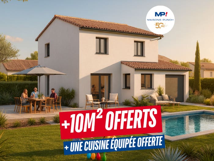 Crêches-sur-Saône - Maison 4 pièces à vendre